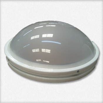 Domo Circular – Domytec | fabricación e instalación de domos y techados ...